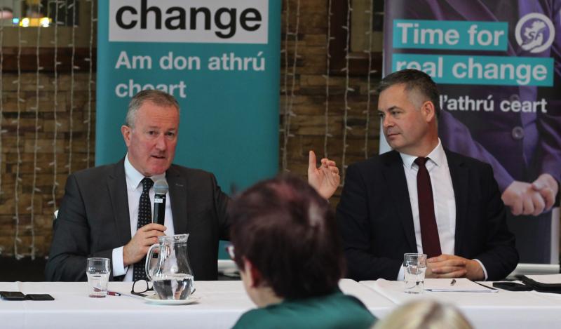 'Promoting regional balance a priority for Sinn Féin in a new Executive ...