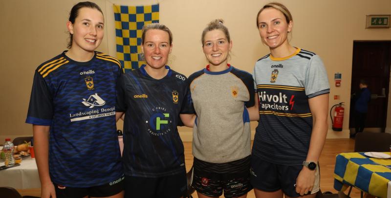 From darkness into the light for Steelstown's Megan and Katy - Derry Now