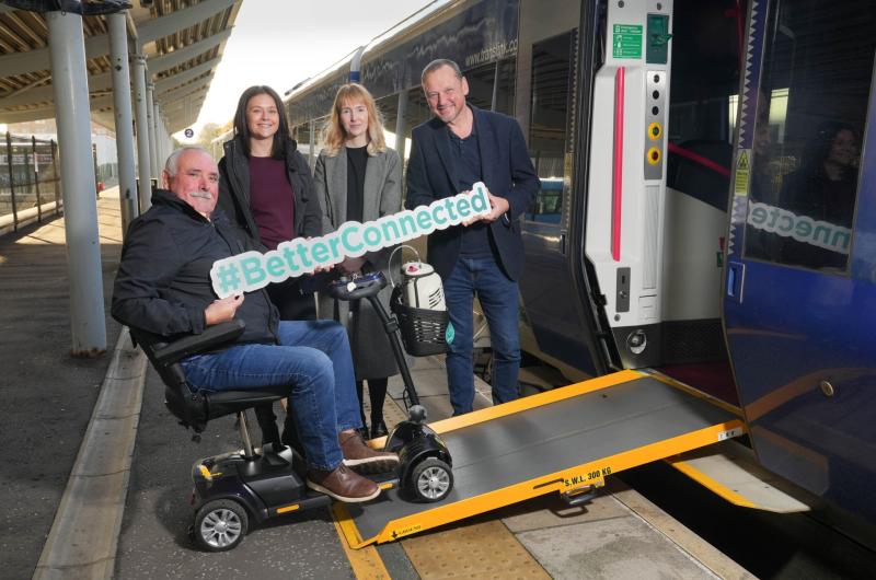 New Translink partnership keeps mobility scooter passengers better ...