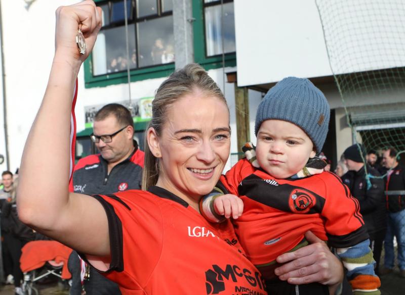 What a difference a year makes for Shauneen! - Derry Now