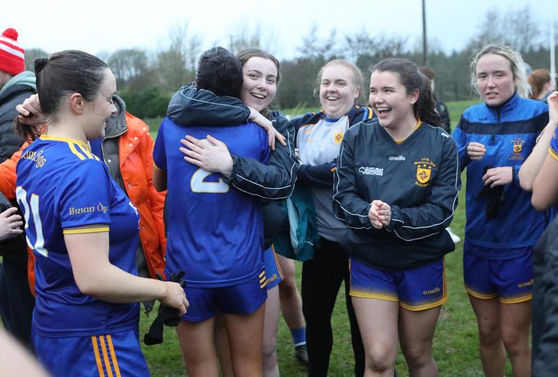 IN PICTURES: Steelstown celebrations after incredible Ulster success ...
