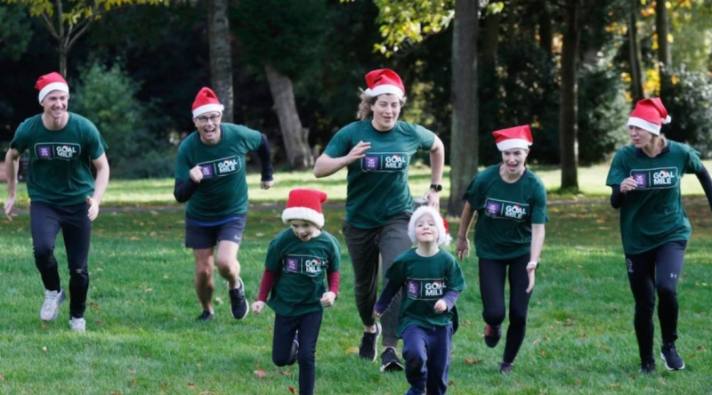 Derry and Magherafelt to host two of 150 GOAL Miles across Ireland this ...