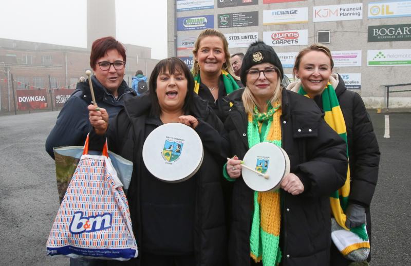 IN PICTURES: Glen fans see their team reach another All-Ireland final ...