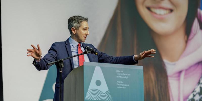 Taoiseach Simon Harris to visit Derry today - Derry Now