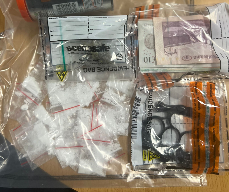 Derry drug arrests rise while drug confiscations decrease - Derry Now