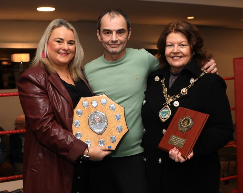 IN PICTURES: Co. Derry Boxing at the Maldron Hotel - Page 1 of 17 ...