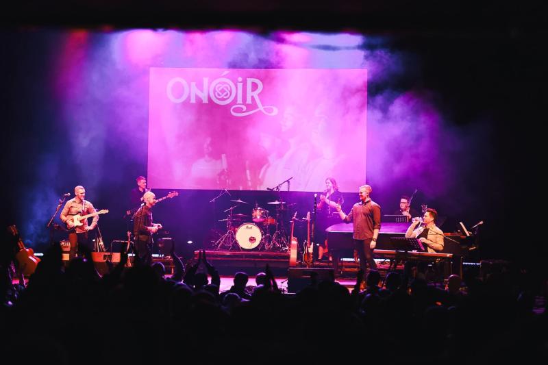 Onóir: lockdown videos to Derry sell-out concerts - Derry Now
