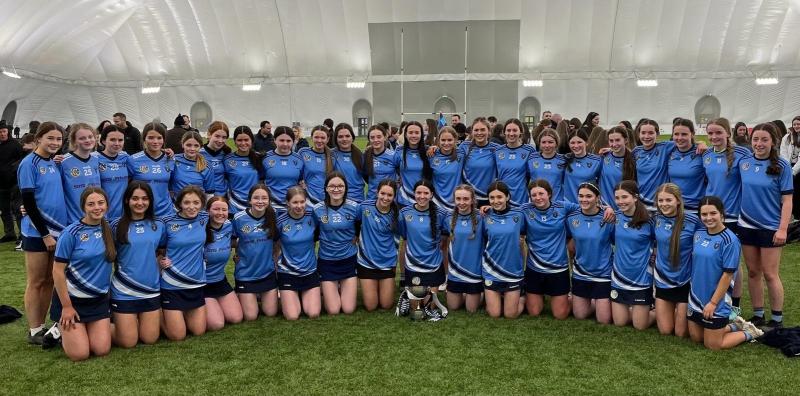 St Mary’s Magherafelt hold off Kinsale comeback to win Allianz Junior C ...