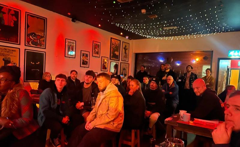 Welcome response to Derry meeting on nightlife and arts - Derry Now