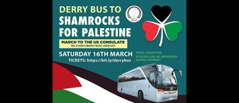 Derry councillor criticises Irish politicians for failing to boycott ...