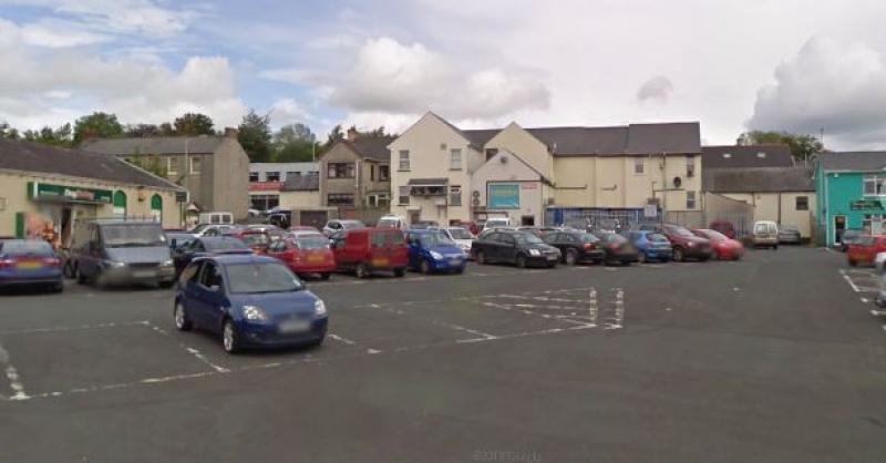 Consultation on proposed car park resurfacing at Claudy's Market Square ...