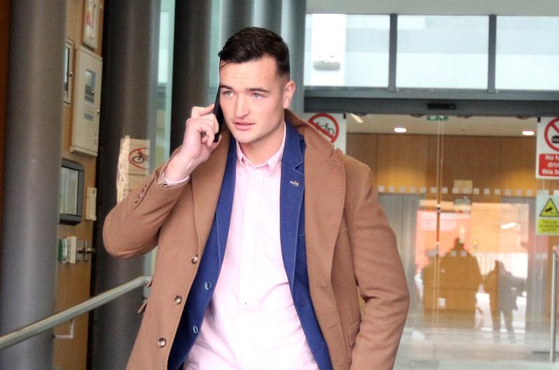 All-Ireland winning hurler Kyle Hayes spared jail for violent disorder ...