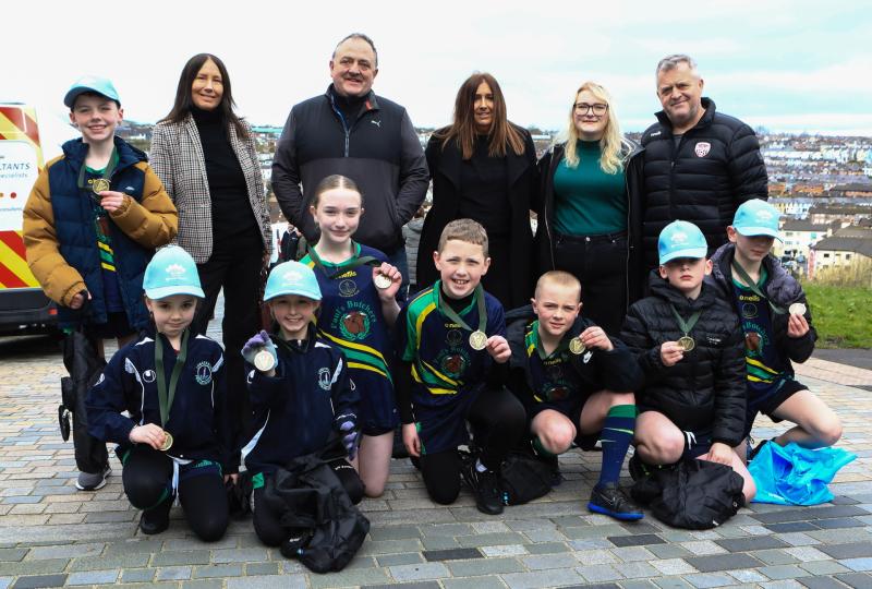 Local primary schools star in inaugural Anthony Hegarty 1km! - Page 2 ...
