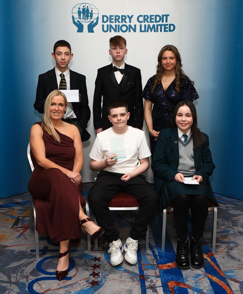 Derry Credit Union - Carer Award 2024 - Derry Now