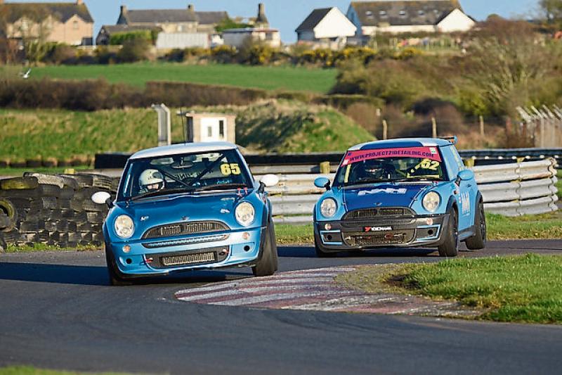 Northern Irish Motor Racing gets under way At Kirkistown - Derry Now
