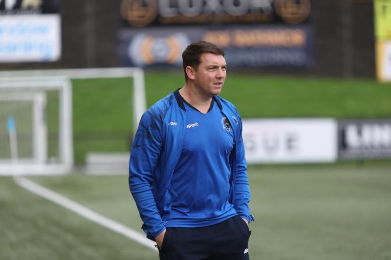 Institute host Annagh today hoping to take one giant step closer to the ...