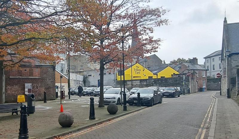 Construction to begin on Derry's Inner Walled City Public Realm project welcomed - Derry Now