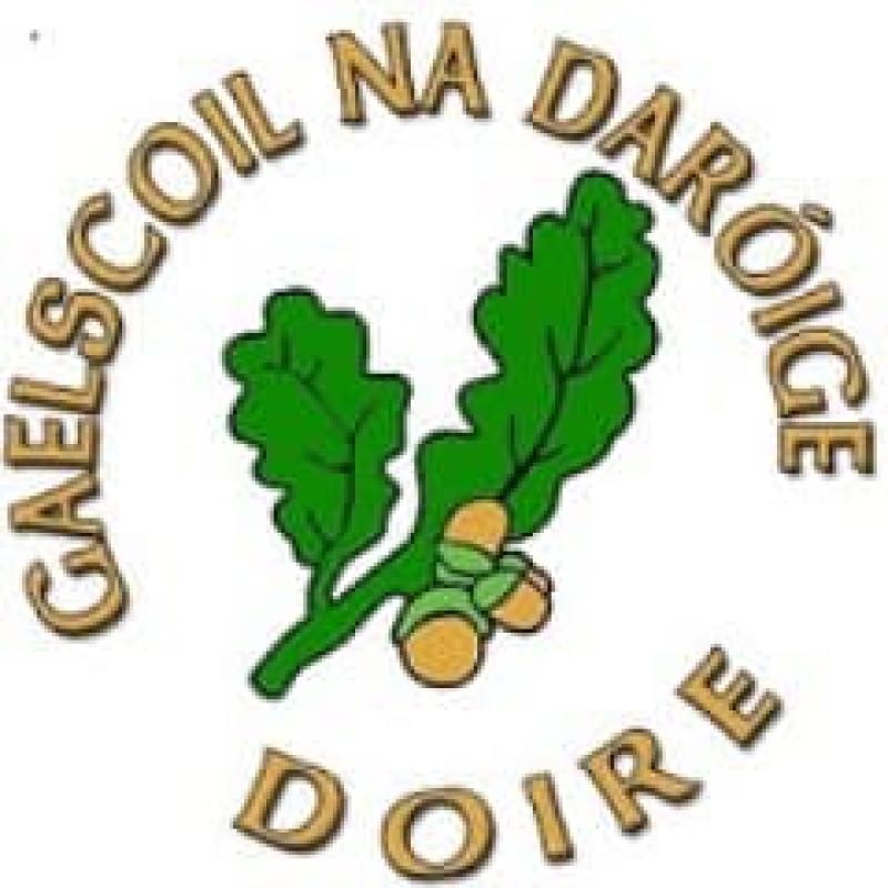 Derry's Gaelscoil na Daróige granted statutory status - Derry Now