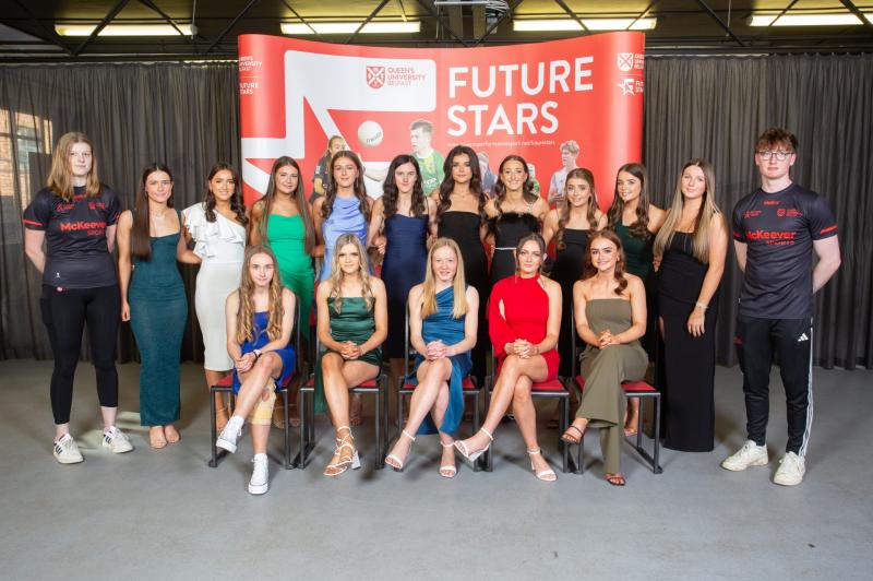 Derry GAA talent recognised at Future Stars event - Derry Now