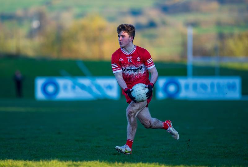 Derry U20s advance to a final showdown with Tyrone - Derry Now