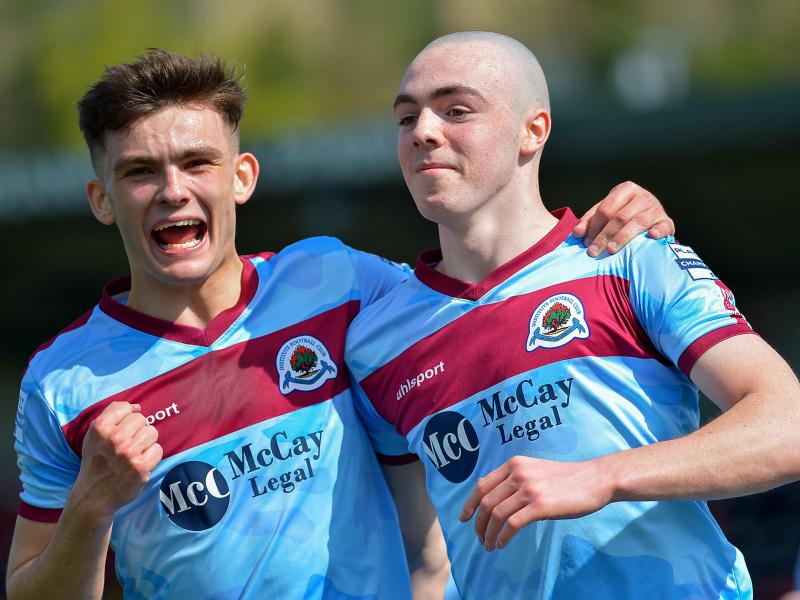 Kevin Deery calls for fans to back Institute tonight in promotion play ...