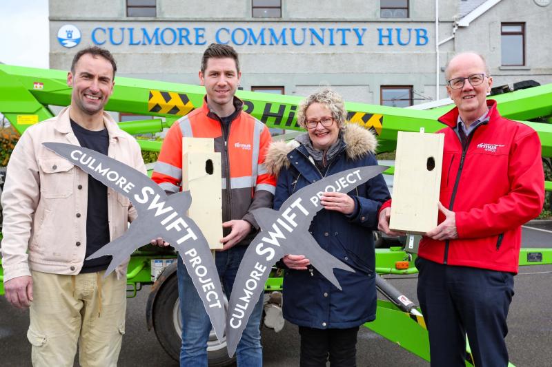 New Derry environmental initiative aiming to preserve rare bird ...