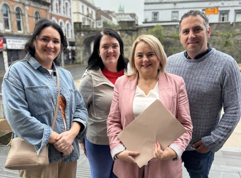 Upcoming election is 'an opportunity to vote for strong leadership and ...