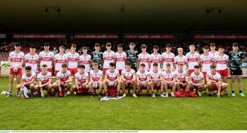 Reigning champions Derry advance to All-Ireland semis with victory over ...