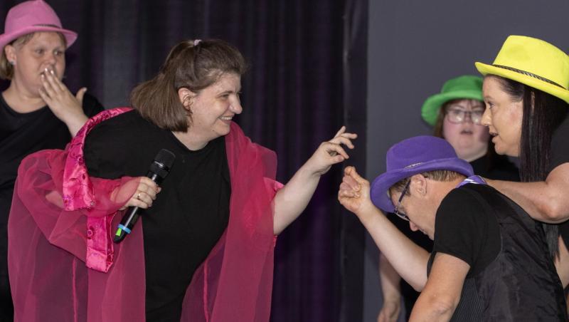 Stage Beyond dedicates its new show 'Available Light' to company ...