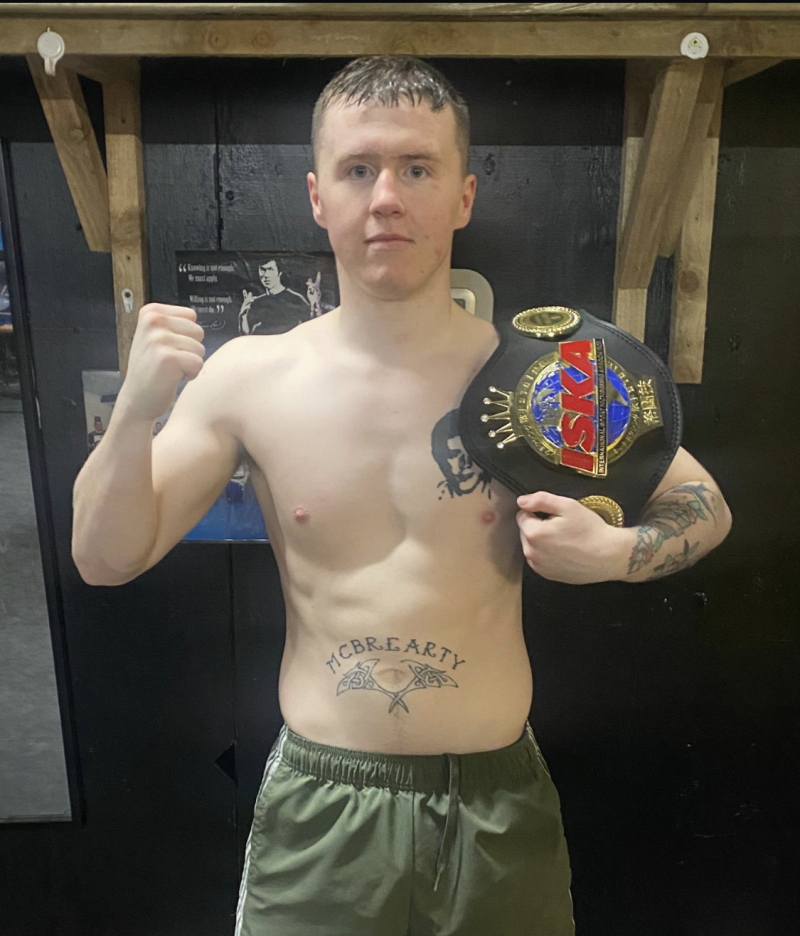 Derry kickboxer set for “huge step up” in European Championship bid ...