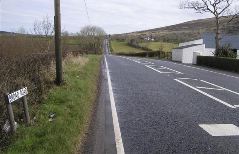 £748,000 road improvement scheme announced for Limavady's Broad Road ...