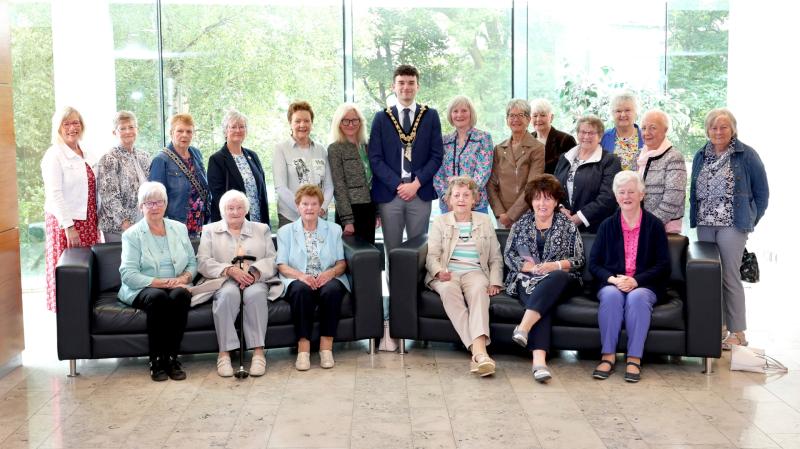 50th Anniversary of Exorna Women’s Institute marked with Mayor’s ...