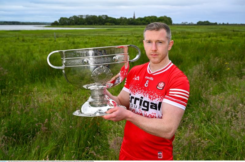 Derry face make or break Mayo test this weekend - Derry Now