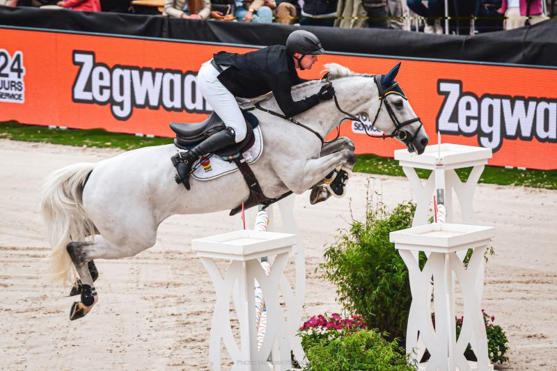 Derry showjumper Daniel Coyle records second elite triumph in five days ...