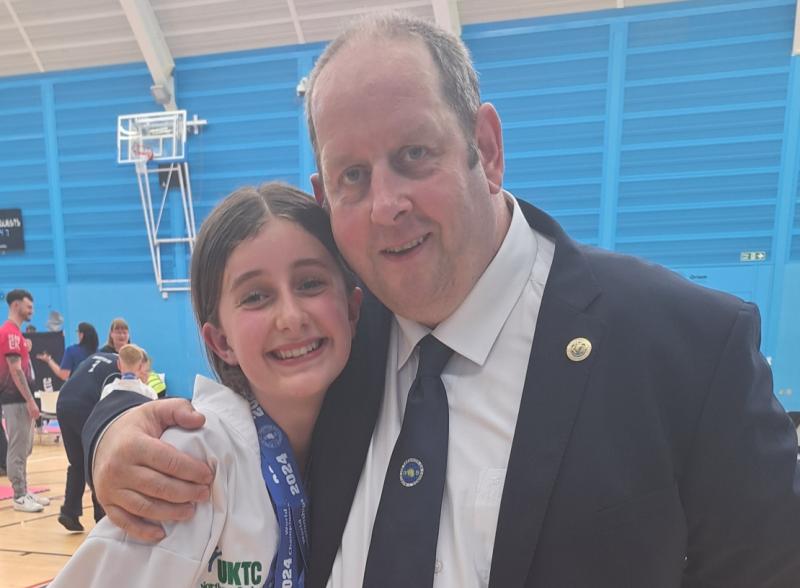 County Derry young people win big at World ITF Taekwon-Do Championships ...