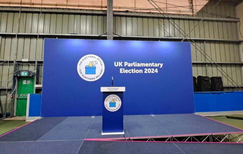 Polls have now closed in General Election 2024 - Derry Now