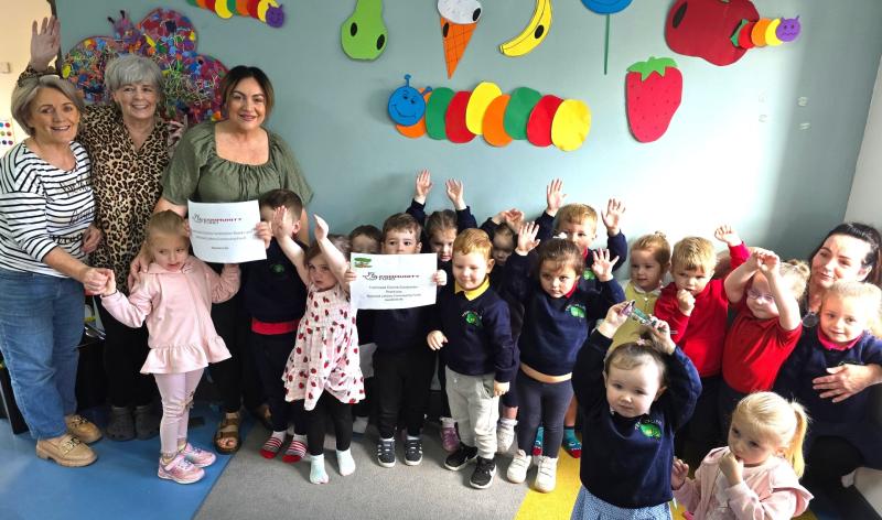 Communities across Derry set to benefit from National Lottery funding ...