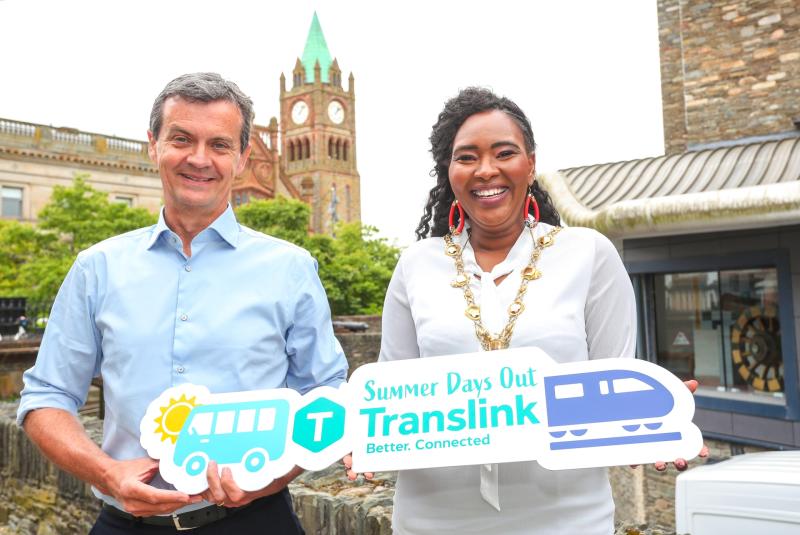 Discover the best of Derry and the North West with Translink this ...