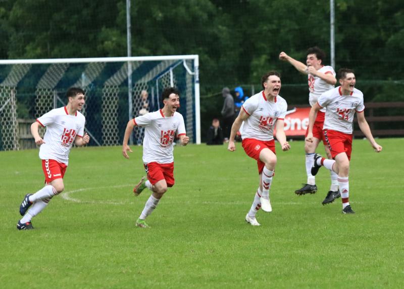 Foyle Cup U19s final - Heartbreak for Trojans, joy for Carndonagh ...