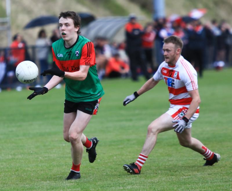 Doire Trasna kick-off Junior Championship campaign with defeat in ...