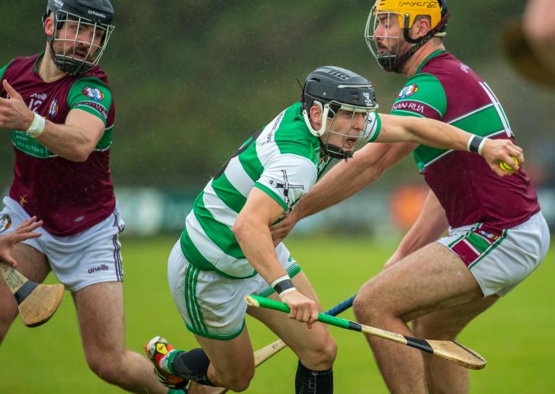 Five second half goals earn Swatragh a big win over Coleraine - Derry Now