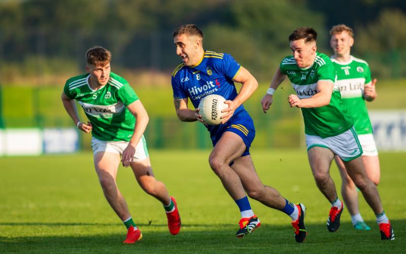 Disappointment for Steelstown but Loup keep quarterfinal hopes alive - Derry Now