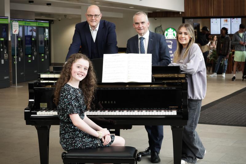 Translink launches ‘The GRAND Pianist’ Competition - Derry Now