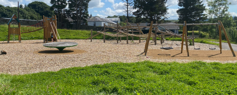 Claudy Play Park has now reopened to the public - Derry Now