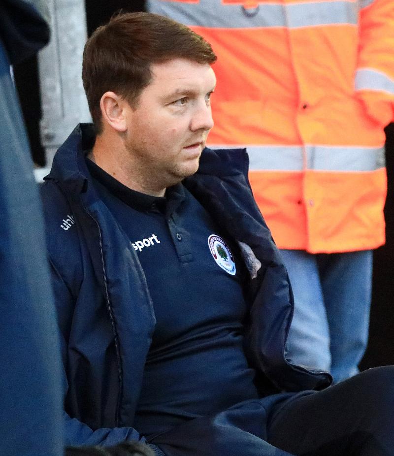 Deery admits Institute are in 'a bad place' - Derry Now