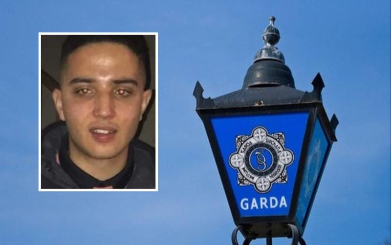 ALERT: Gardaí issue urgent appeal for missing young man as family 'concerned for his wellbeing ...