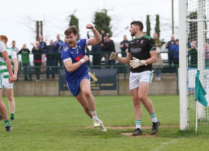 'We knew what we had to do' - Bellaghy captain Karl McCallion - Derry Now