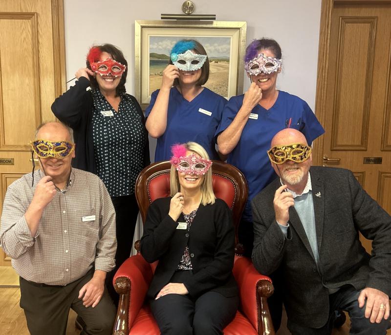 Derry's Foyle Hospice to host very first Masquerade Ball - Derry Now