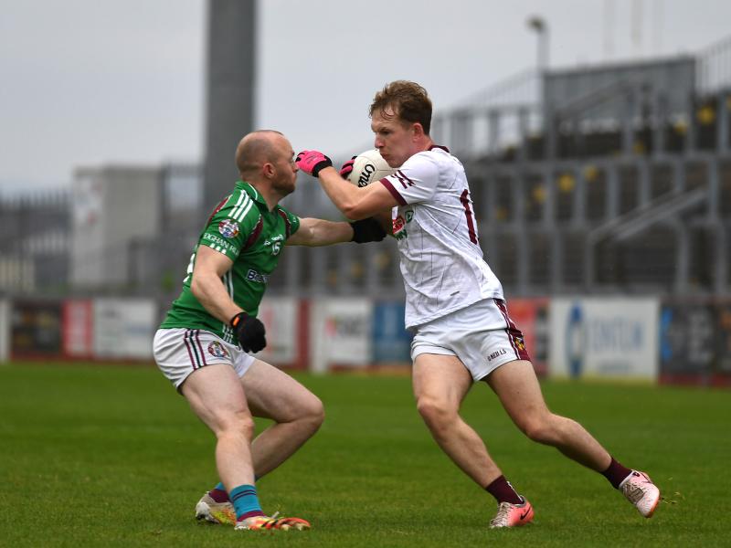 Banagher hold off Eoghan Rua in extra time to make Intermediate ...