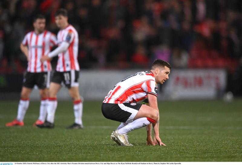 Charlie from the Stands: Pat’s the in-form team as they approach the ...